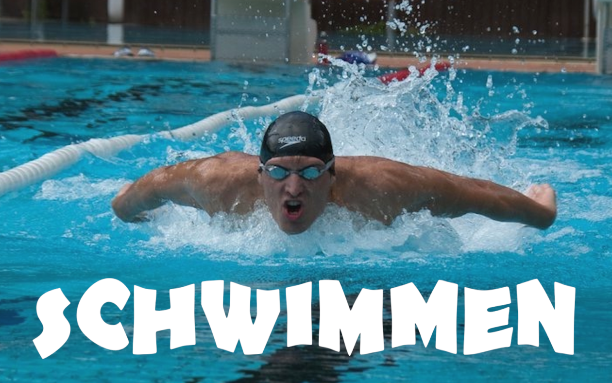 Schwimmen lernen - Schwimmer Tipp für Anfänger