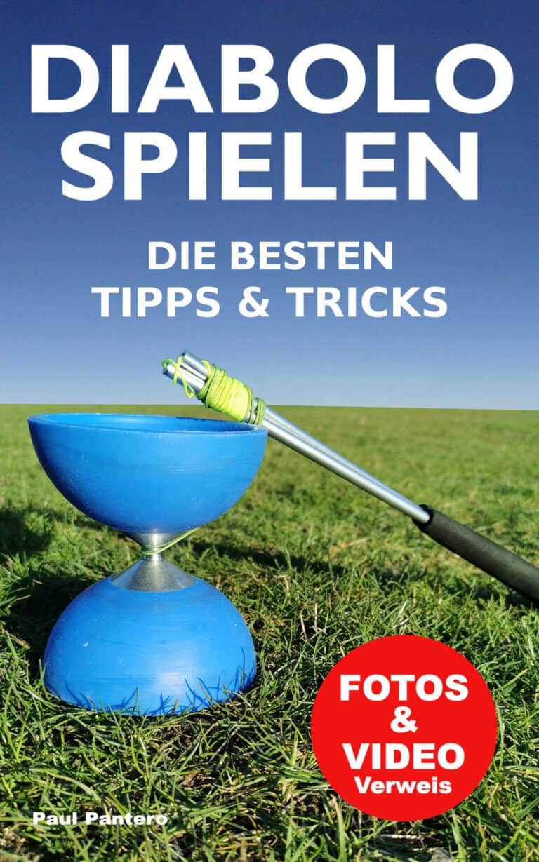 Diabolo Tricks lernen mit den besten Tipps für Anfänger