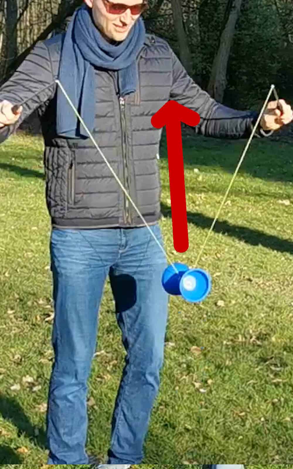 Diabolo Tricks lernen mit den besten Tipps für Anfänger