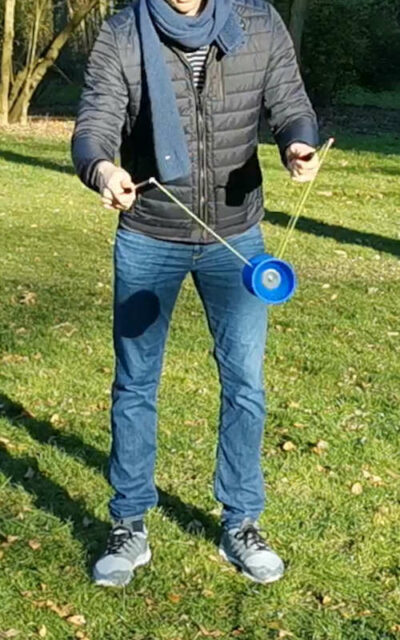 Diabolo Tricks lernen mit den besten Tipps für Anfänger