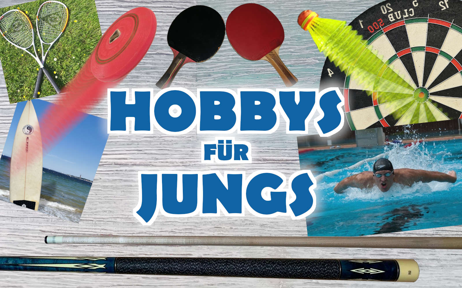 Kinder Hobby - besten Hobbys für Jungs und Mädchen
